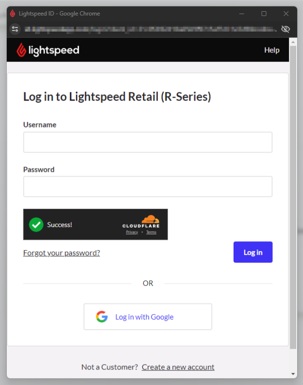 Integrating your Lightspeed R POS with TrackFly – TrackFly Support